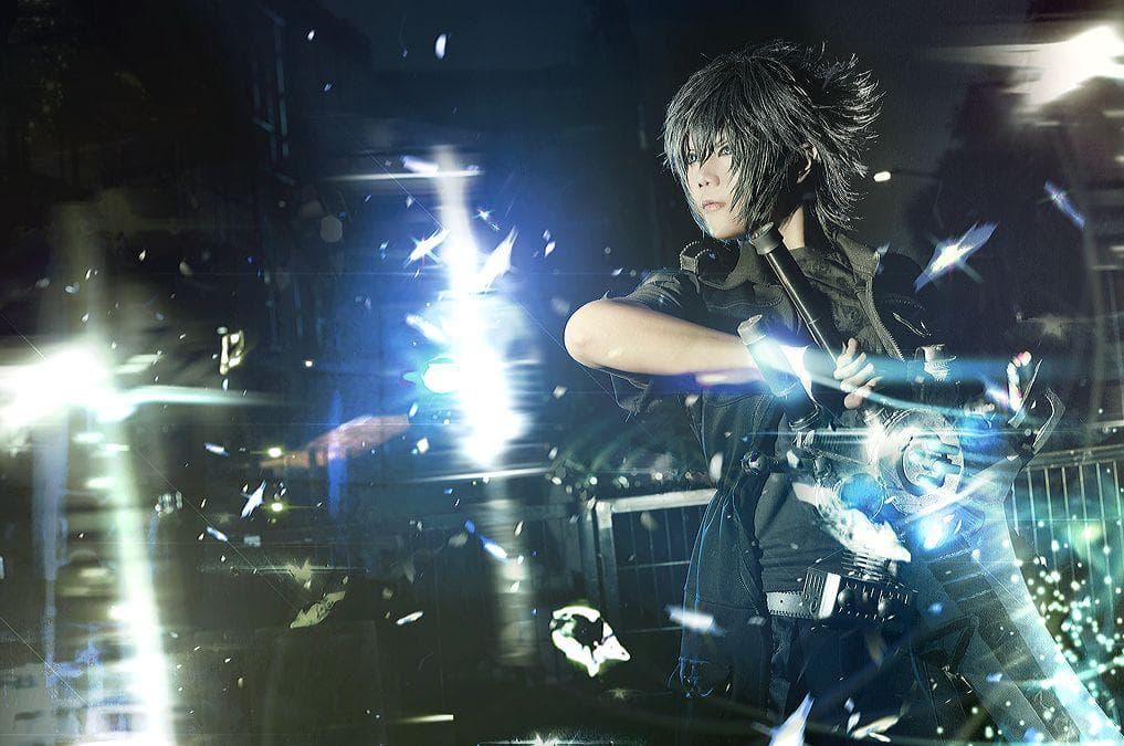 27 Incredibly Realistic Final Fantasy Cosplays