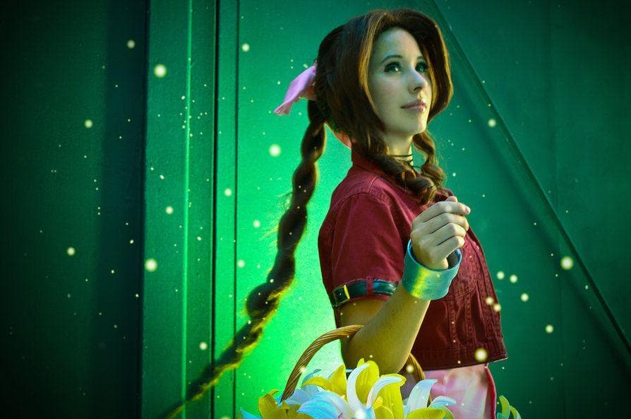 27 Incredibly Realistic Final Fantasy Cosplays