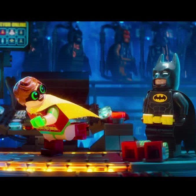 The LEGO Batman Movie Quotes
