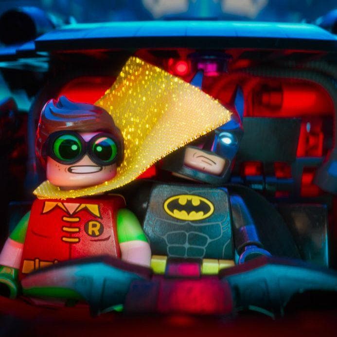 The LEGO Batman Movie Quotes