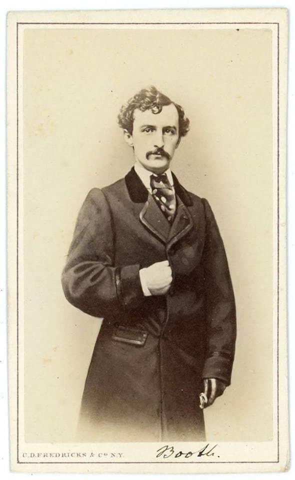 14 Fascinating Facts About John Wilkes Booth