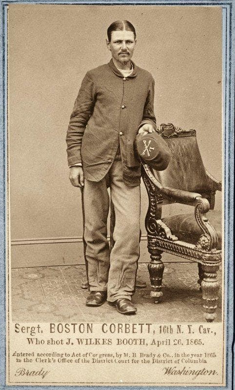 14 Fascinating Facts About John Wilkes Booth