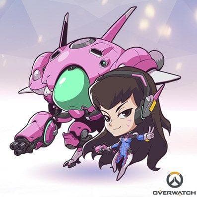 Female Overwatch Heroes You'd Have a Romantic Dinner With