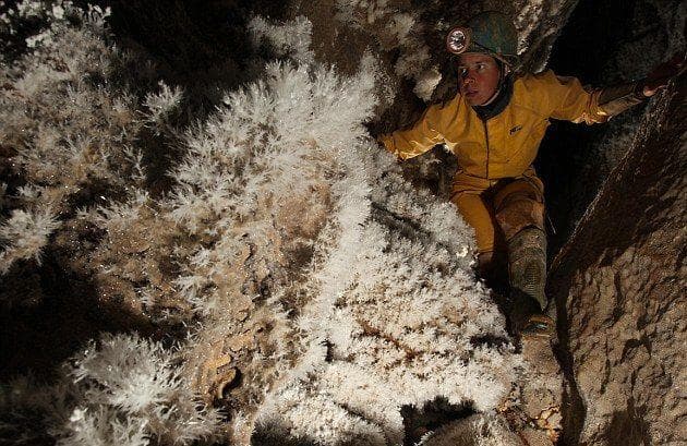 20 Beyond Creepy Cave Photos That Will Trigger Your Speluncaphobia