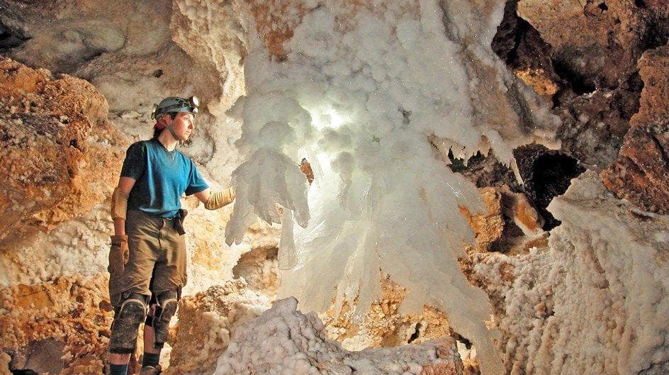 20 Beyond Creepy Cave Photos That Will Trigger Your Speluncaphobia