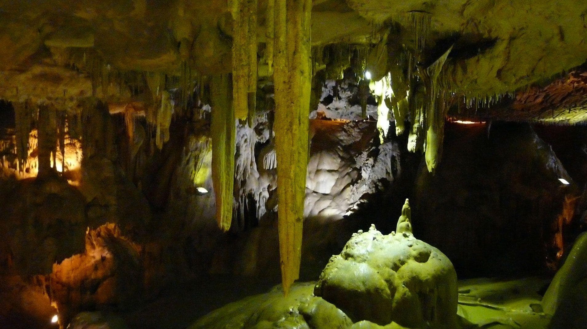 20 Beyond Creepy Cave Photos That Will Trigger Your Speluncaphobia