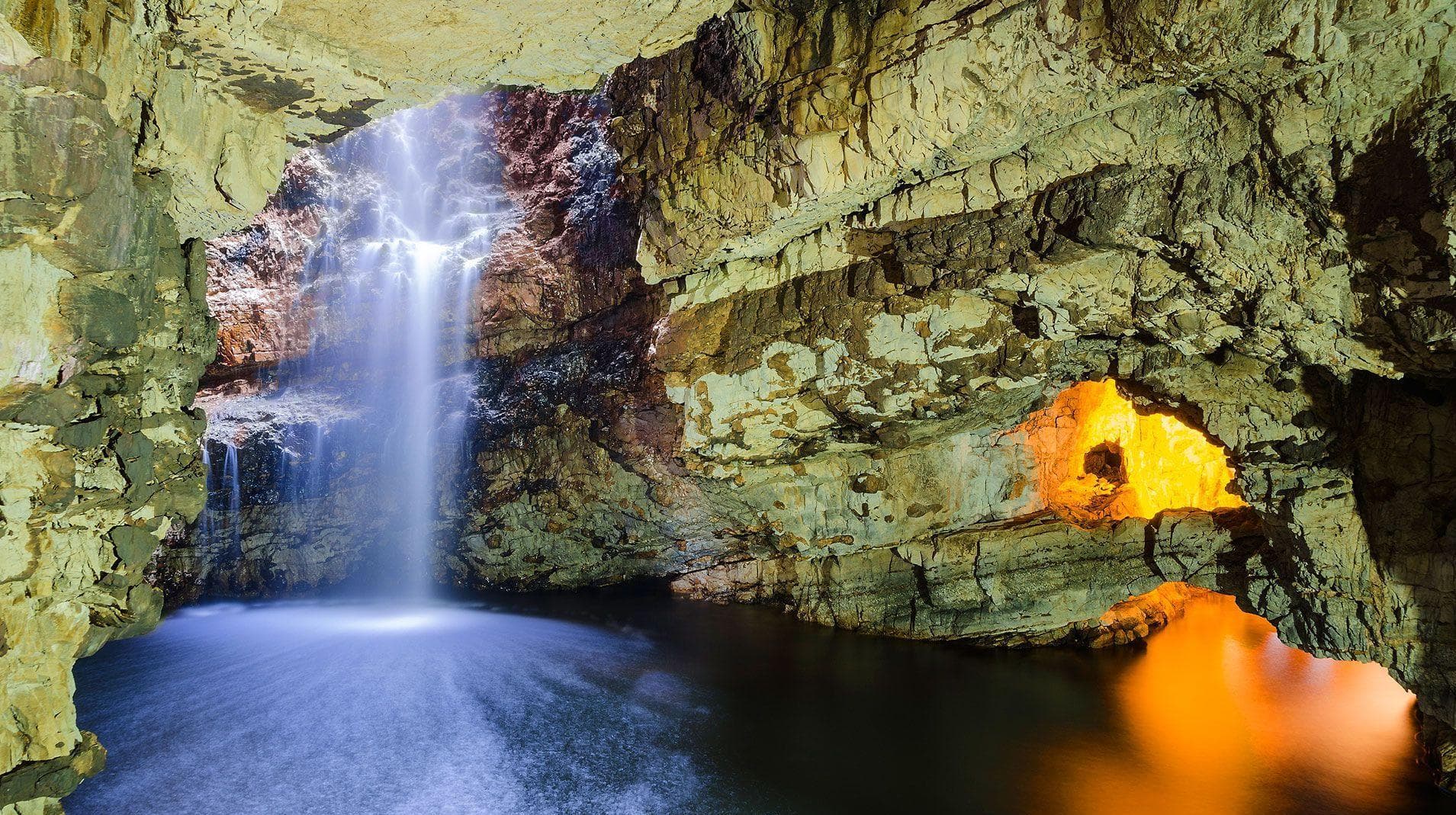 20 Beyond Creepy Cave Photos That Will Trigger Your Speluncaphobia