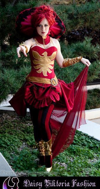 25 Amazing Steampunk Versions Of Pop Culture Characters