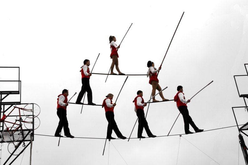 11 Creepy Circus Attractions Throughout History