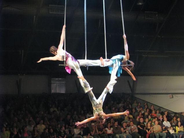 11 Creepy Circus Attractions Throughout History