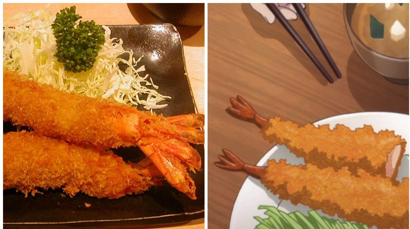 16 Commonly Seen Food in Anime and What They Are