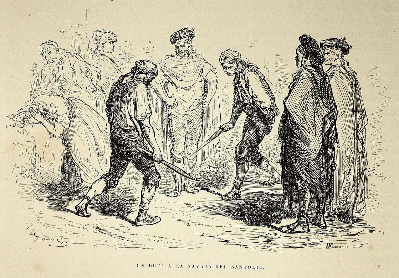 Every Rule In The Code Duello, The Stupidest Way Men Used To Settle Beef