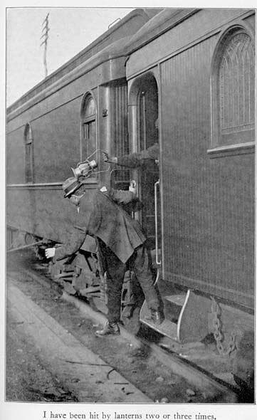 16 Historic Pictures Of American Hobos Riding the Rails