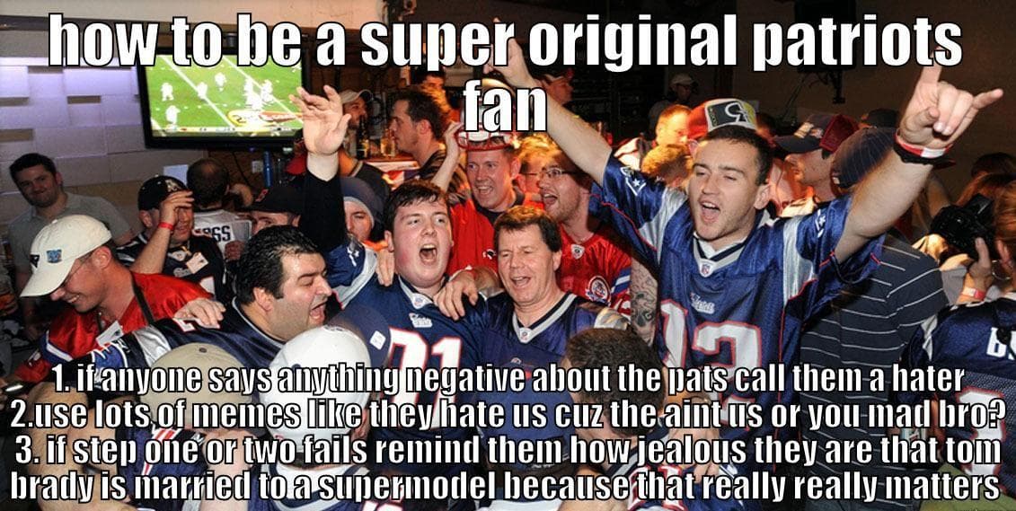 Memes For Patriots Haters