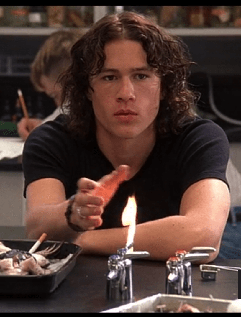 Patrick Verona's 22 Hottest Looks in 10 Things I Hate About You