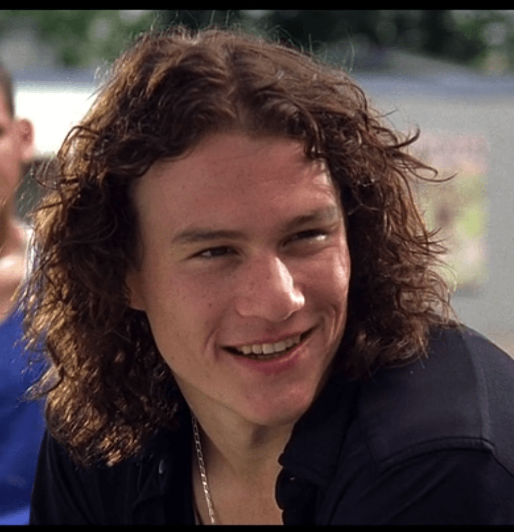 Patrick Verona's 22 Hottest Looks in 10 Things I Hate About You