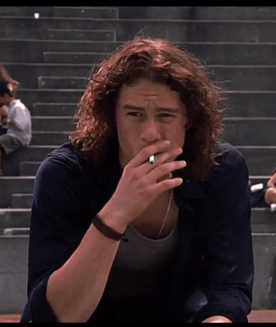 Patrick Verona's 22 Hottest Looks in 10 Things I Hate About You