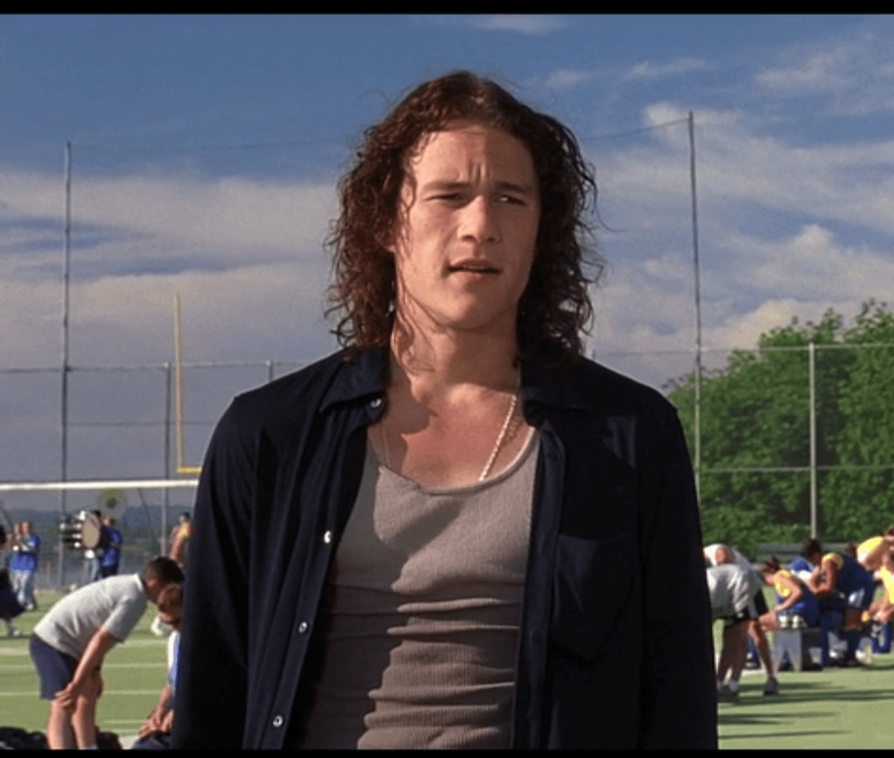 Patrick Verona's 22 Hottest Looks in 10 Things I Hate About You