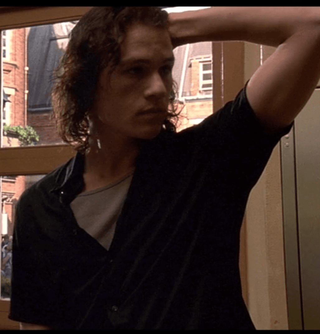 Patrick Verona's 22 Hottest Looks in 10 Things I Hate About You