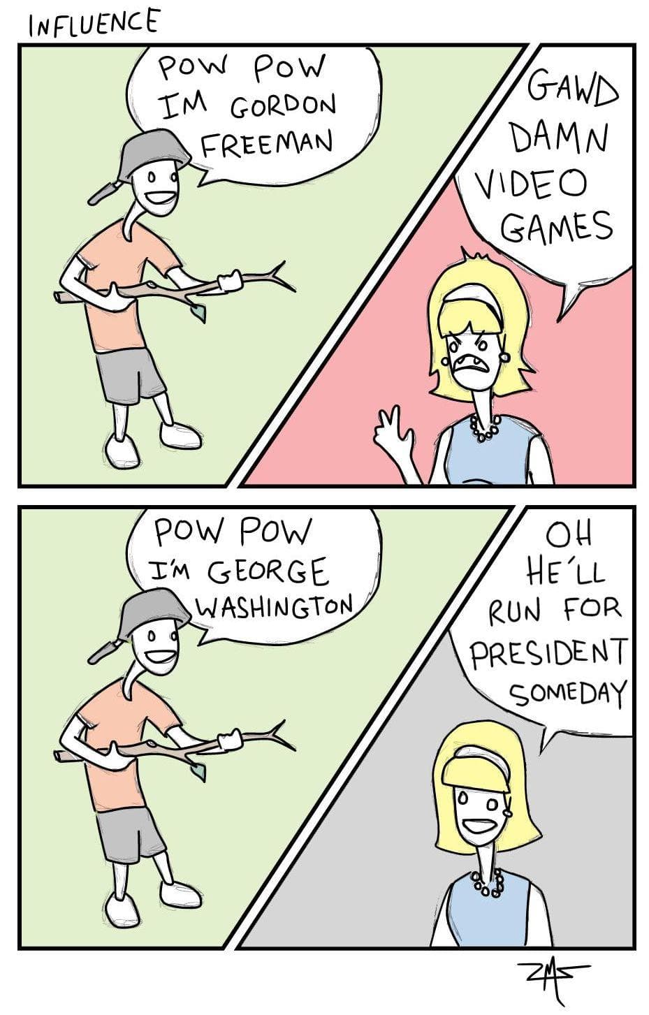 The 24 Funniest Extra Fabulous Comics on the Internet