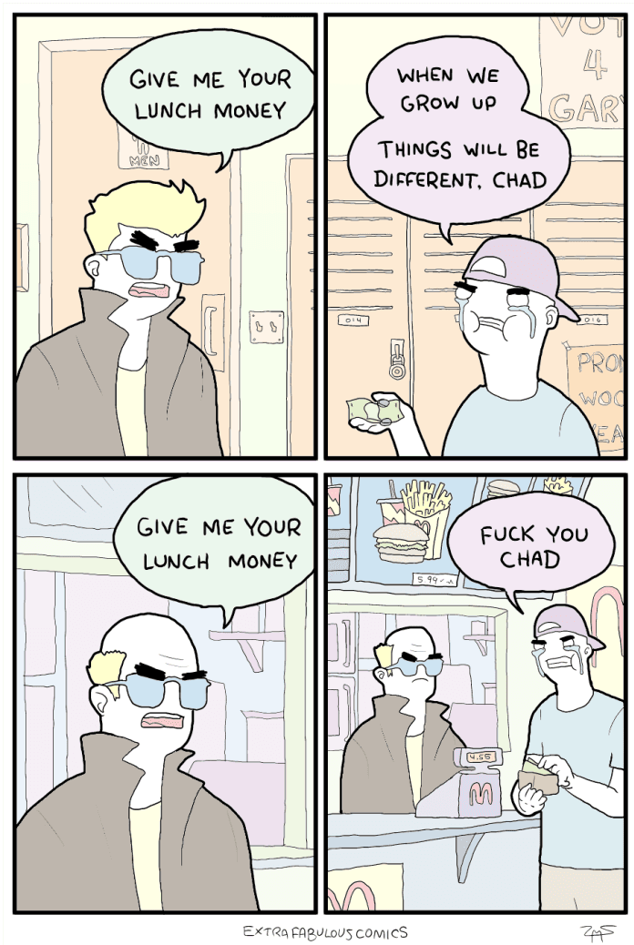 The 24 Funniest Extra Fabulous Comics on the Internet