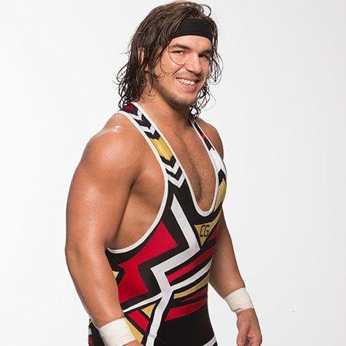 5 Things You Should Know About Chad Gable