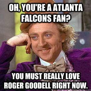 19 Anti Atlanta Falcons Memes For All the Dirty Bird Haters