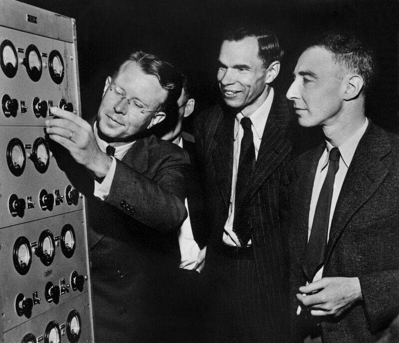 J. Robert Oppenheimer Facts