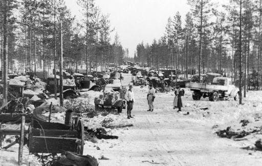 Facts About Finnish Skiing Warriors From World War II