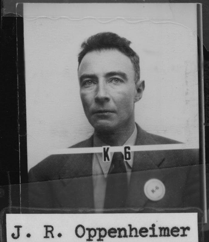 J. Robert Oppenheimer Facts