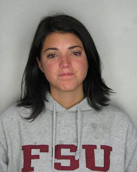 The Greatest Football Fan Mugshots Ever