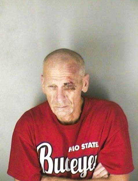 The Greatest Football Fan Mugshots Ever