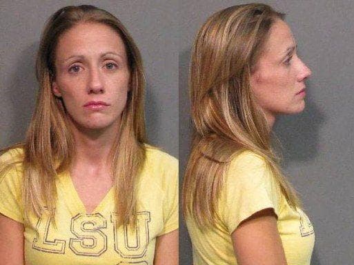 The Greatest Football Fan Mugshots Ever