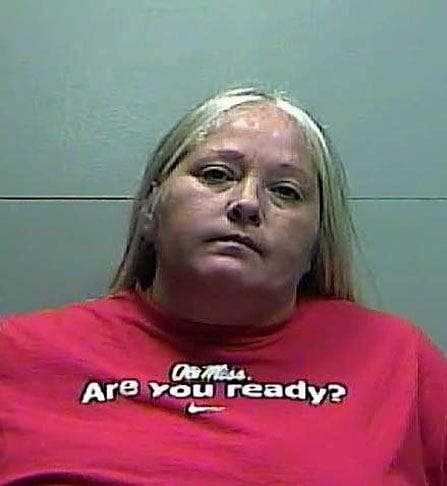 The Greatest Football Fan Mugshots Ever