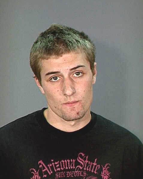 The Greatest Football Fan Mugshots Ever
