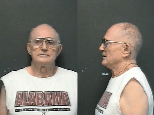 The Greatest Football Fan Mugshots Ever