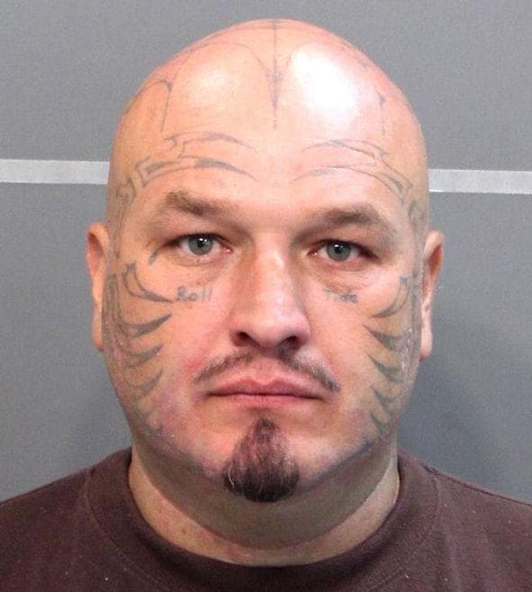 The Greatest Football Fan Mugshots Ever