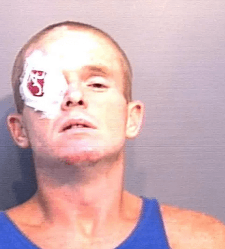 The Greatest Football Fan Mugshots Ever