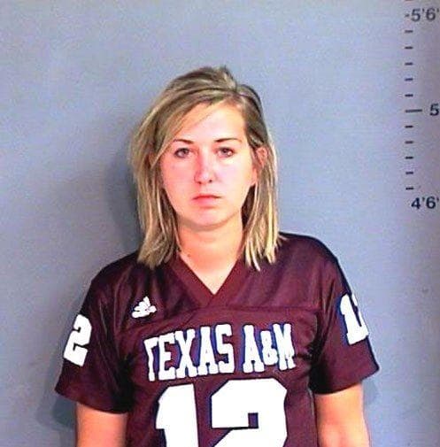 The Greatest Football Fan Mugshots Ever