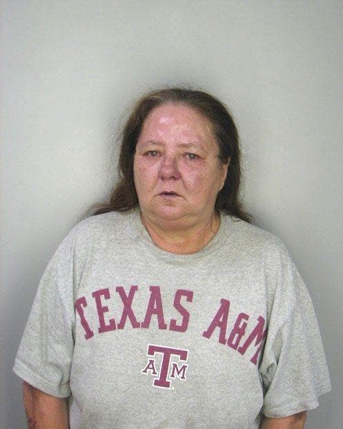 The Greatest Football Fan Mugshots Ever