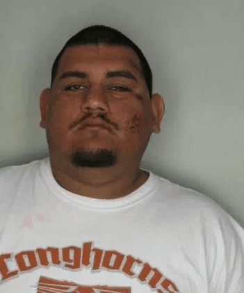 The Greatest Football Fan Mugshots Ever