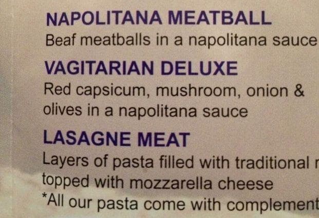 26 Hilarious Menu Fails That Definitely Need Some Rewording