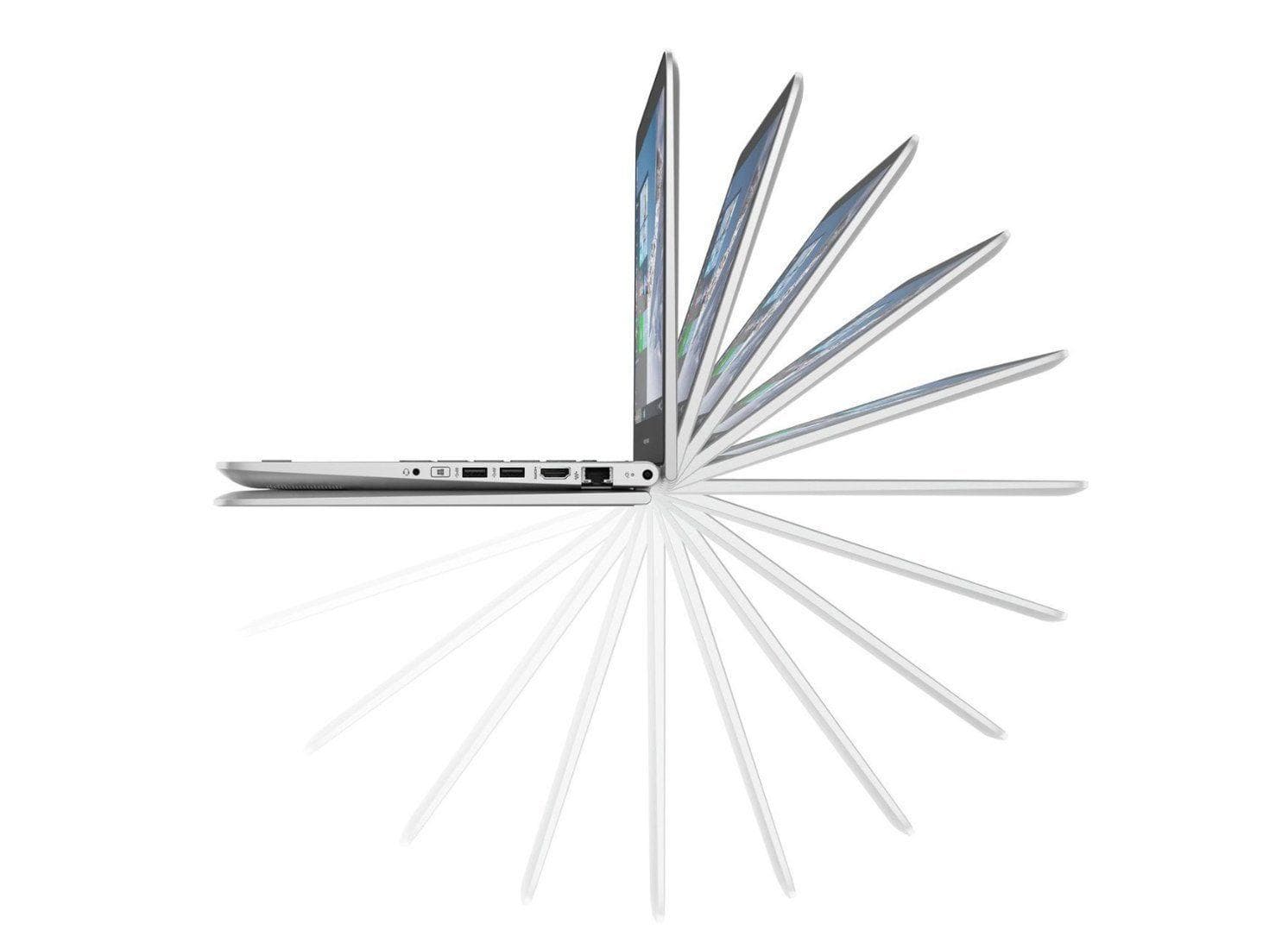 A Visual Guide To Computer Evolution