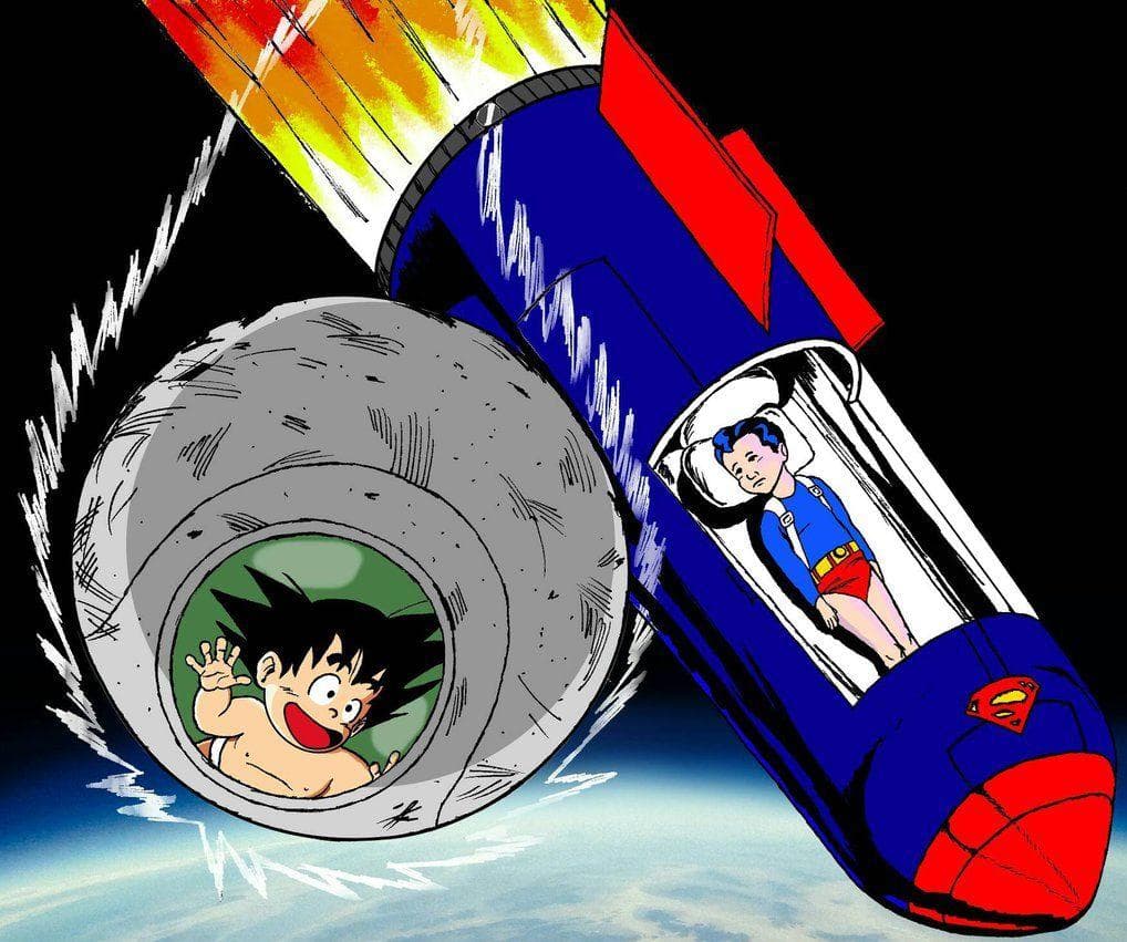 30 Absolutely Perfect Dragon Ball Z Mashups