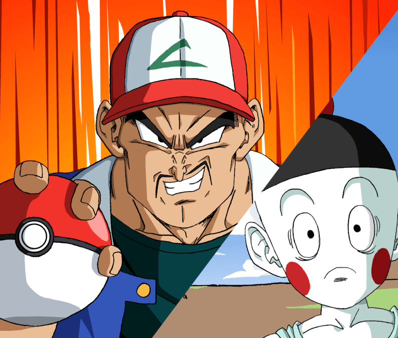 30 Absolutely Perfect Dragon Ball Z Mashups
