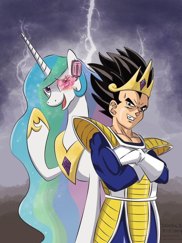 30 Absolutely Perfect Dragon Ball Z Mashups