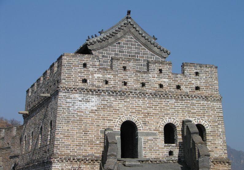 12 Mind-Boggling Facts About Building The Great Wall of China