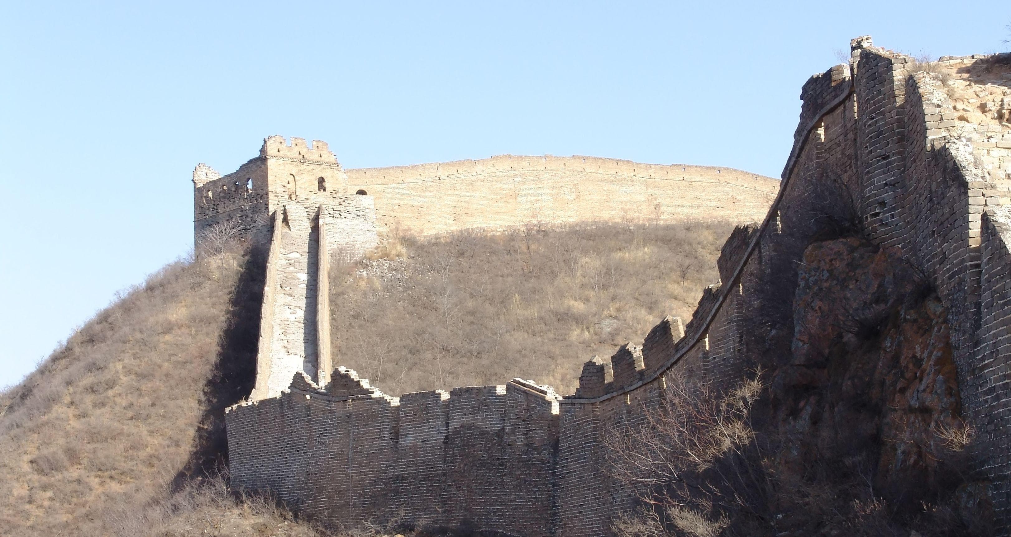 12 Mind-Boggling Facts About Building The Great Wall of China