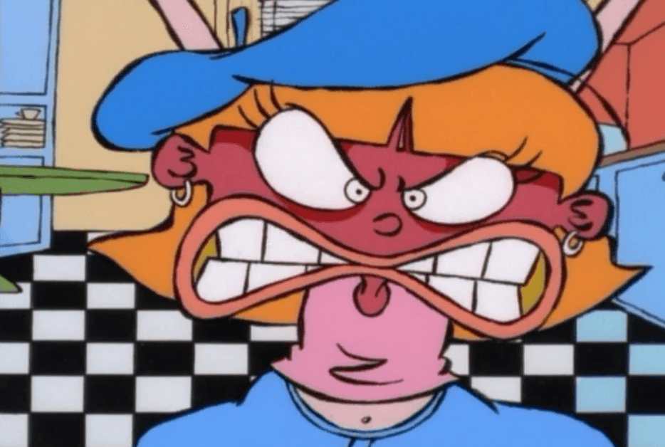 All The Serious Psychological Issues Represented On Ed, Edd n Eddy