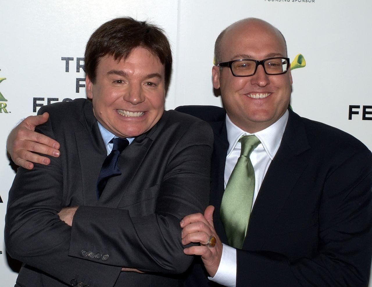 Where Has Mike Myers Been All These Years?